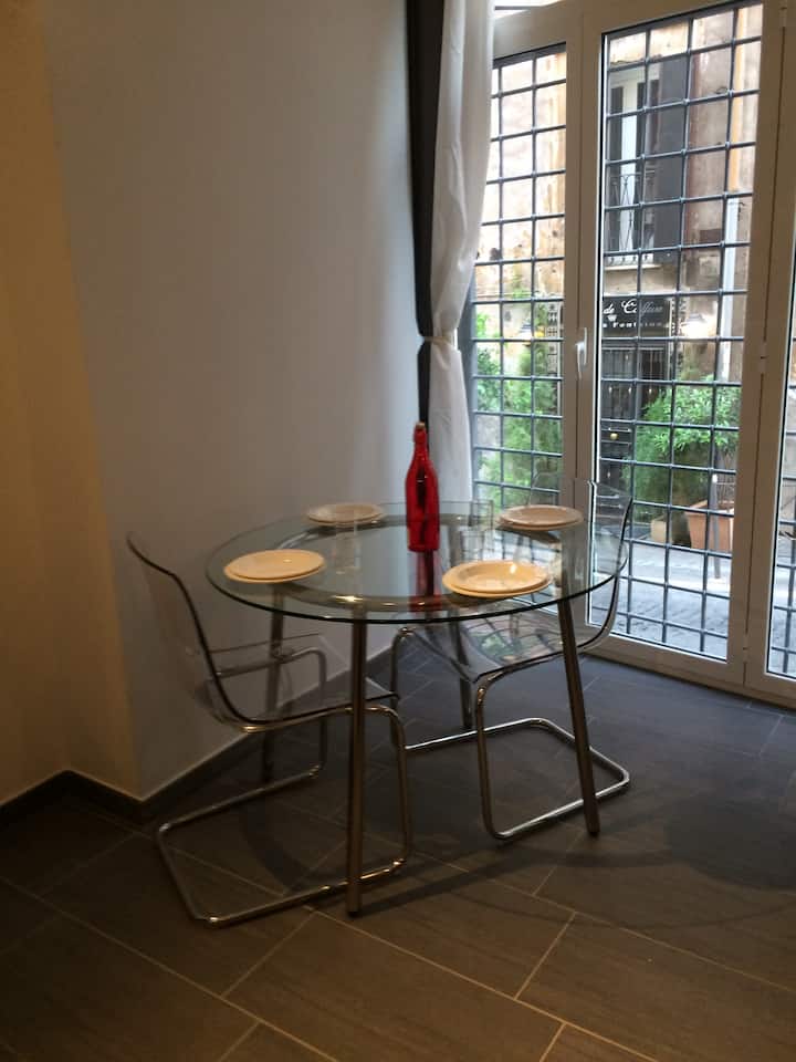 Loft Tra Fontana Di Trevi E Metro Barberini - Rome