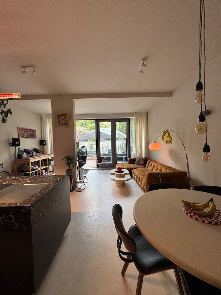 New And Modern Appartement Amsterdam Centrum - Amsterdam