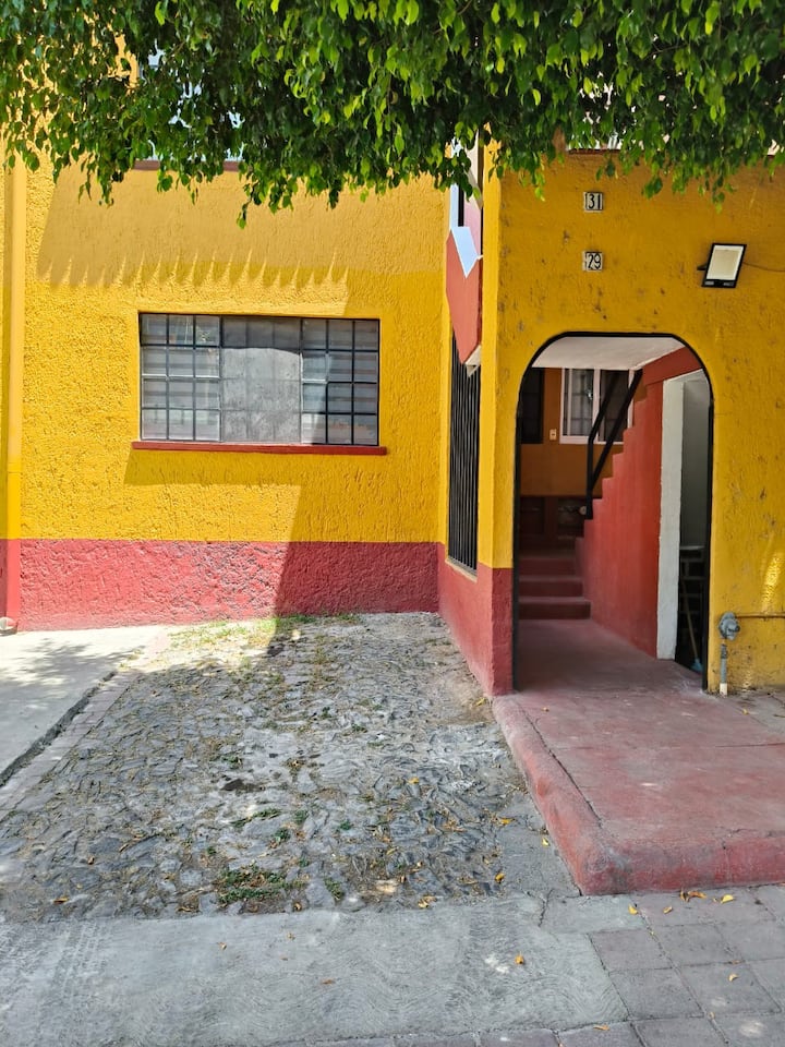 Departamento Agradable Para Un Fin De Semana. - Tlaquepaque