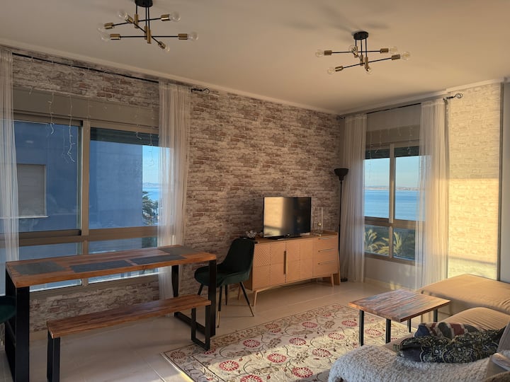 Apt. With Direct Access To Beach & 360 Sea Views - La Manga