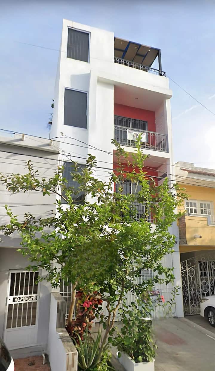 A 5 Minutos Del Malecón - Mazatlán