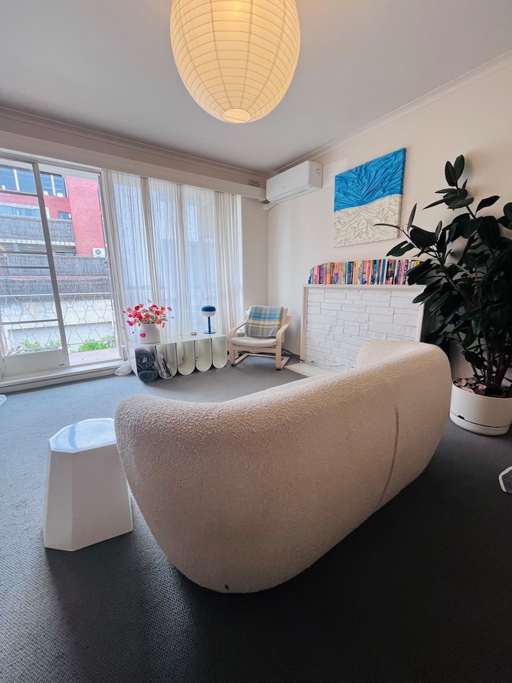 Walking Distance - Mcg, Ngv & Botanical Gardens - Melbourne