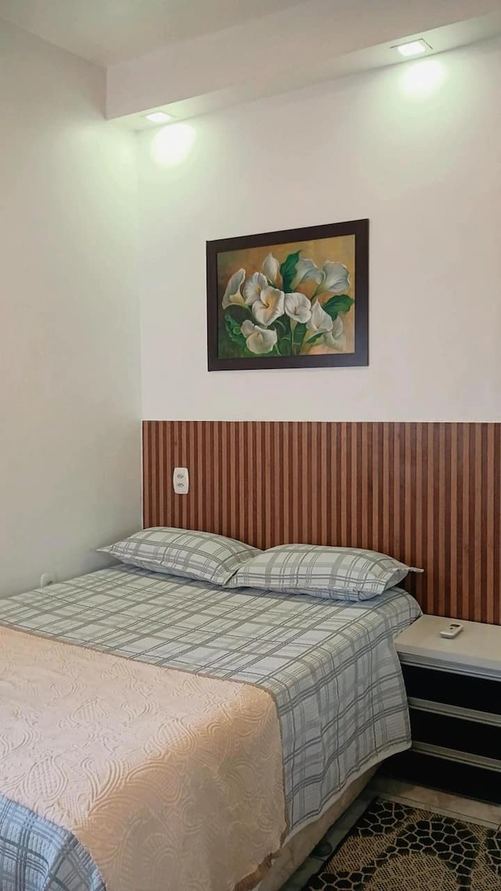 Apartamento Aconchegante No Distrito Industrial - Manaus