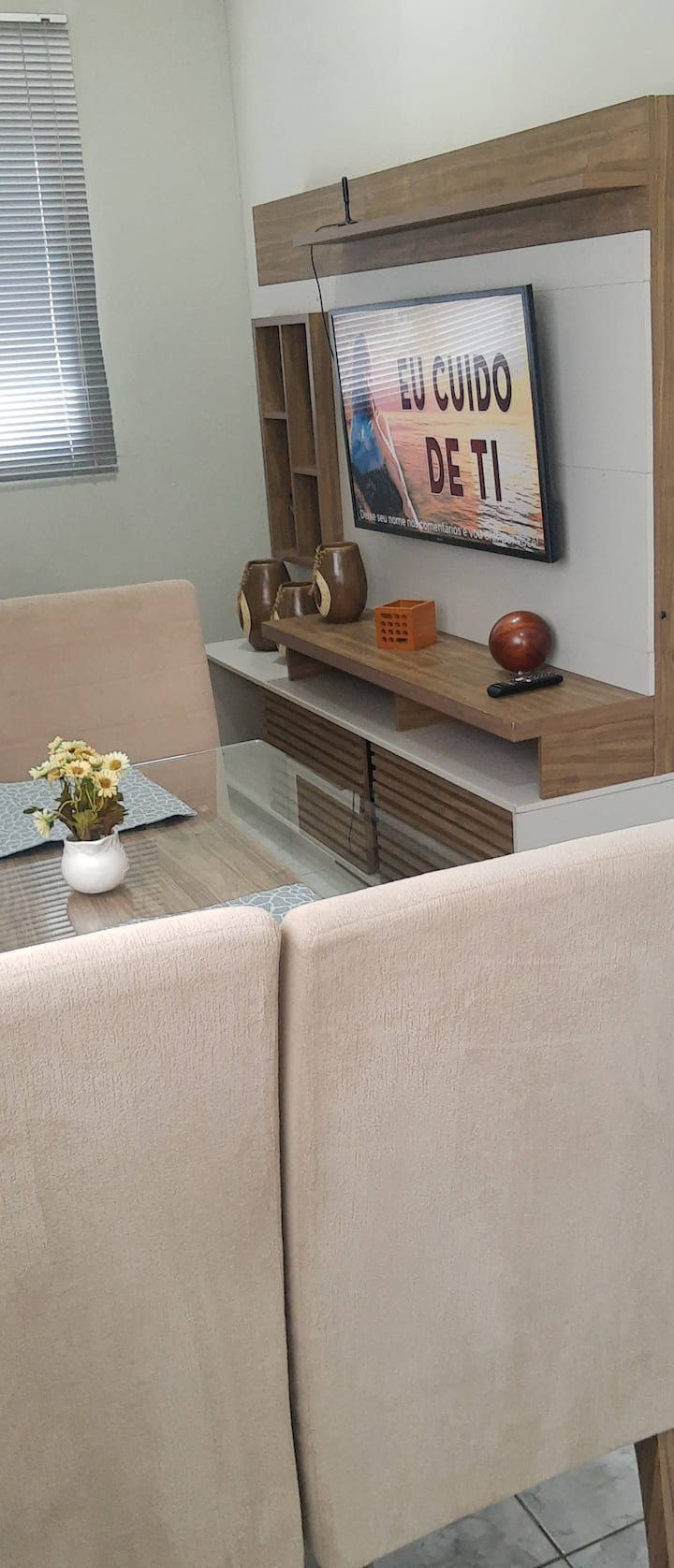 Apartamento Aconchegante No Distrito Industrial - State of Amazonas