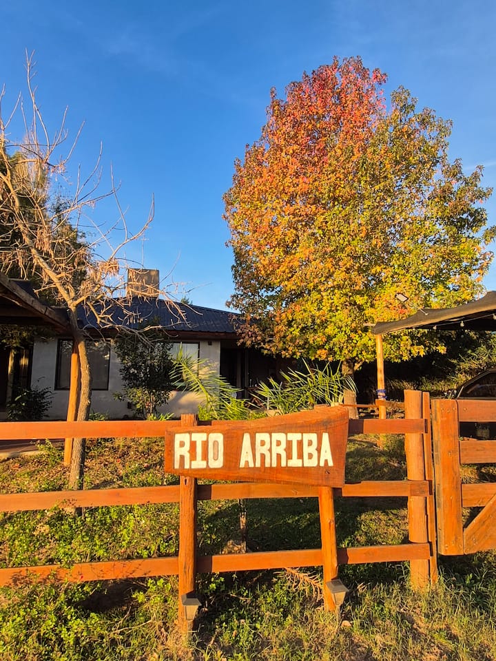 Hermosas Cabañas Rodeadas De Naturaleza. - San José, Argentina