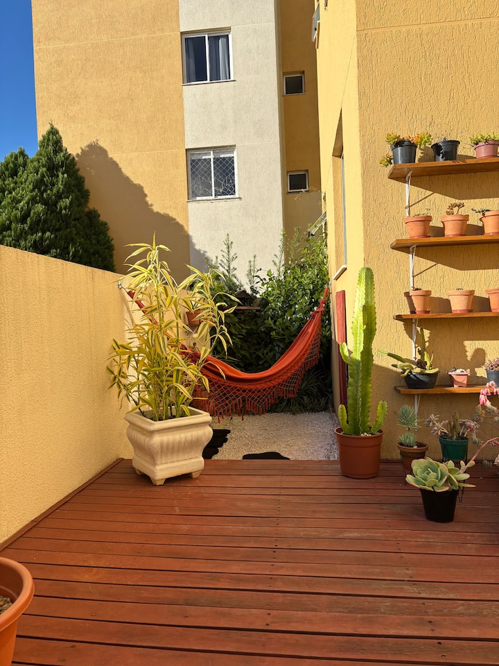 Refugio Verde No Meio Da Capital! - Curitiba