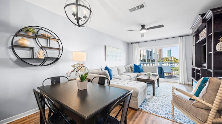 Seas The Day - Condo Beachside 2 Bedroom/2 Bath - Alabama