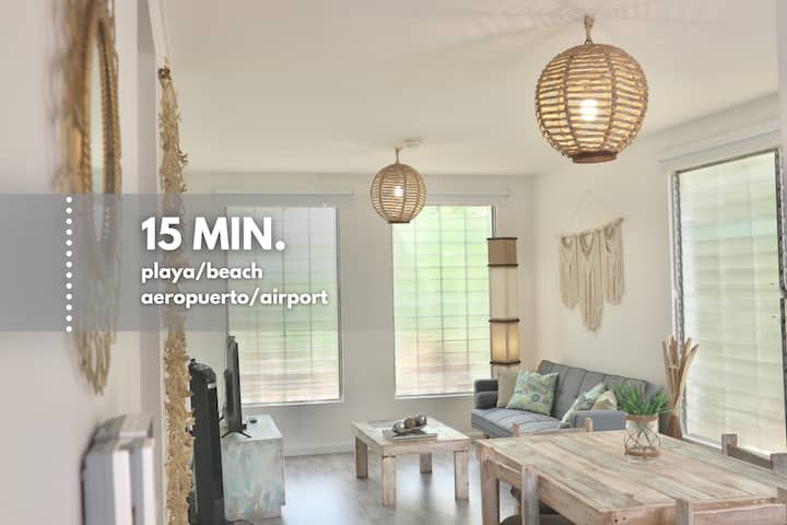 Departamento Céntrico Y Stylish! - Cancún