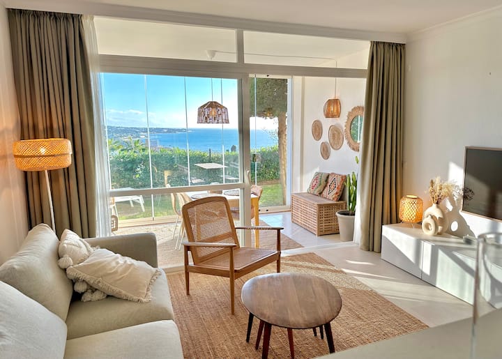 Nydelig Leilighet Med Utsikt Over Middelhavet - Sitio de Calahonda