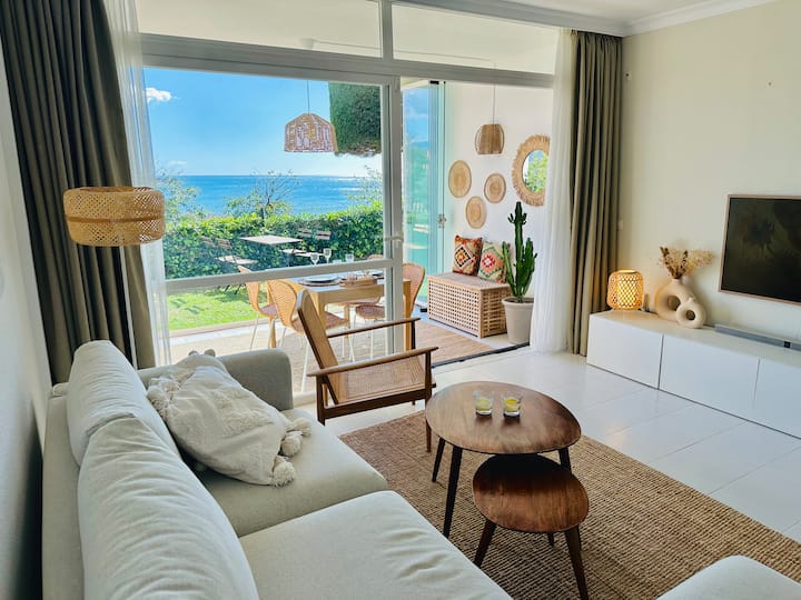 Nydelig Leilighet Med Utsikt Over Middelhavet - La Cala de Mijas