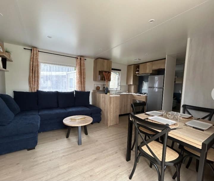 Mobil-home " Le Cosy " Les Charmettes - La Palmyre