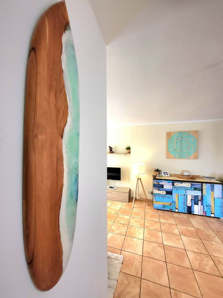 Sara & Gino Family & Friends Home - Corralejo