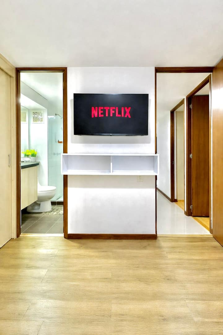 Sensational And Luxurious Apartment In Medellín - Sabaneta