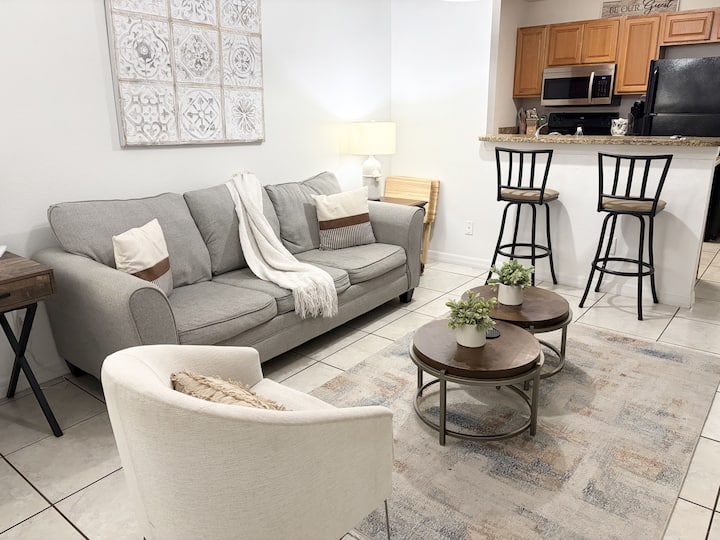 Cozy And Quaint Suite Minneola 203 - Clermont, FL