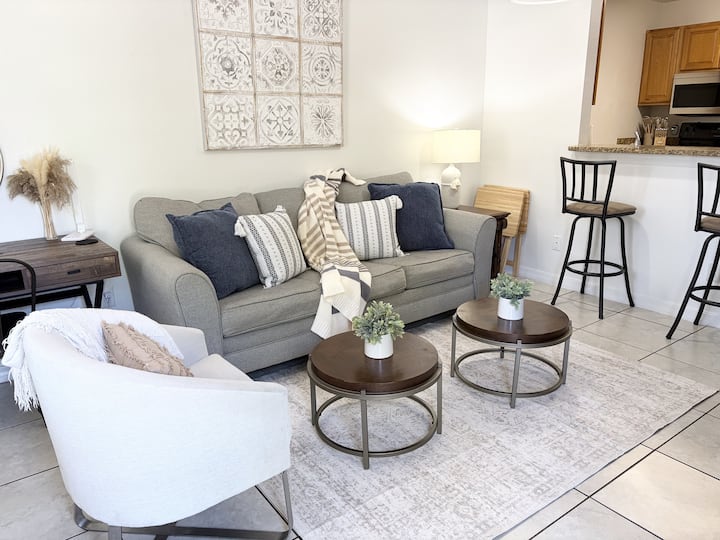 Cozy And Quaint Suite Minneola 203 - Clermont, FL
