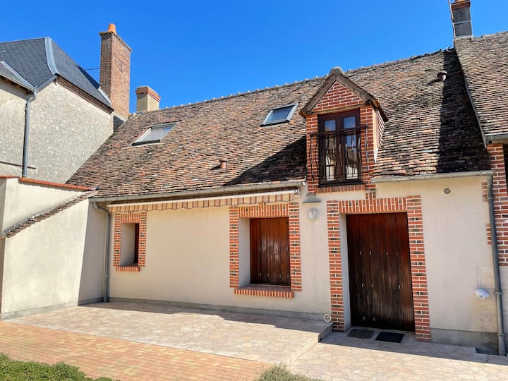 Maison Du Gui - Sologne