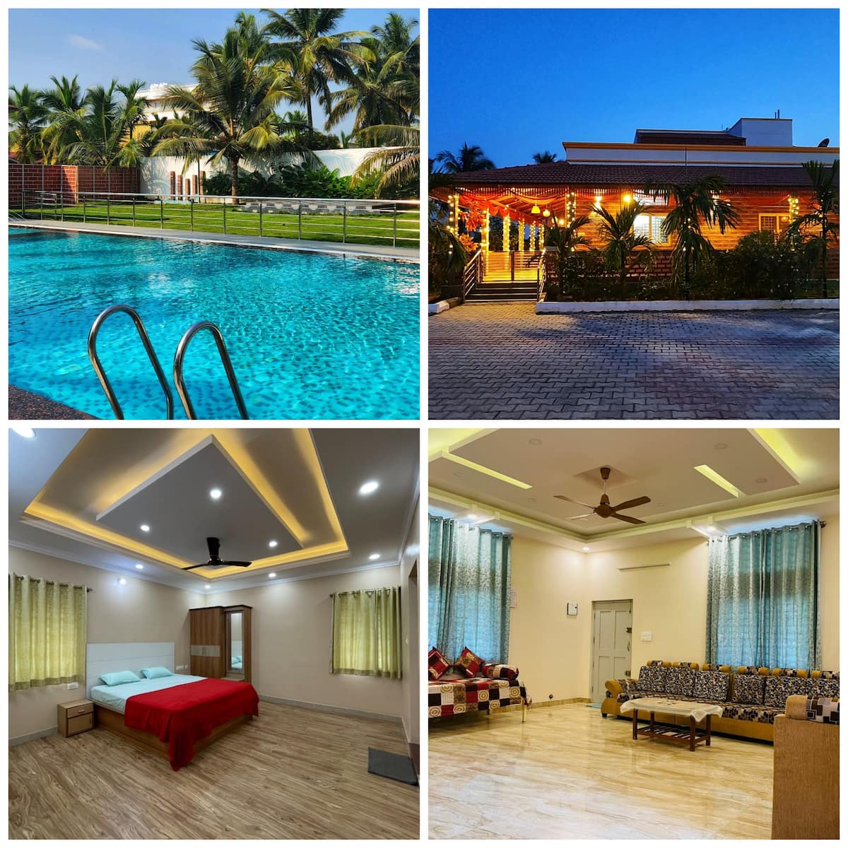 Bengaluru, India Vacation Rentals - Airbnb