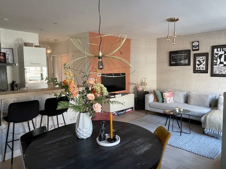 Cosy Apartment With Spacious Roof Terrace - Amsterdam