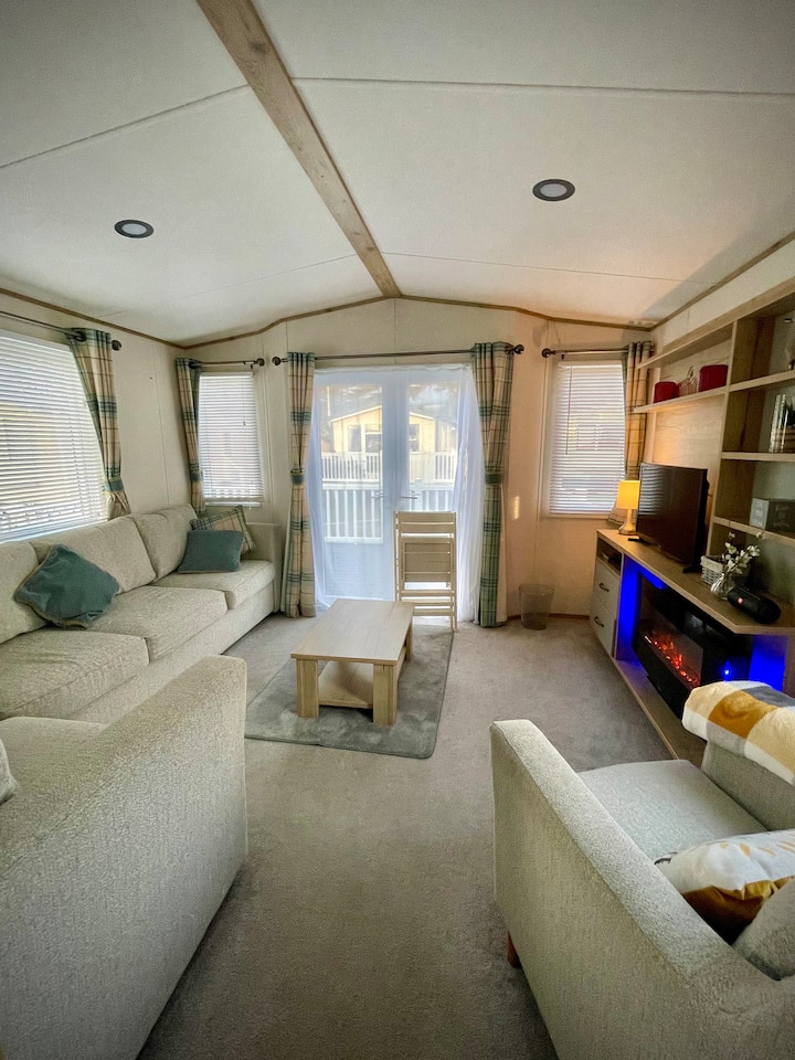 Modern Holiday Home In Snowdonia National Park - Barmouth