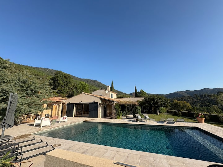 Vacances Inoubliables Au "Griottier"! - Le Plan-de-la-Tour