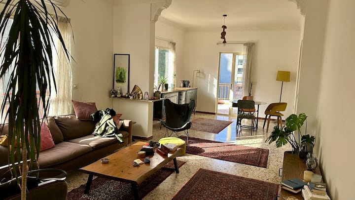 2 Bedroom Apartment In The Heart Of Achrafieh - Beirut