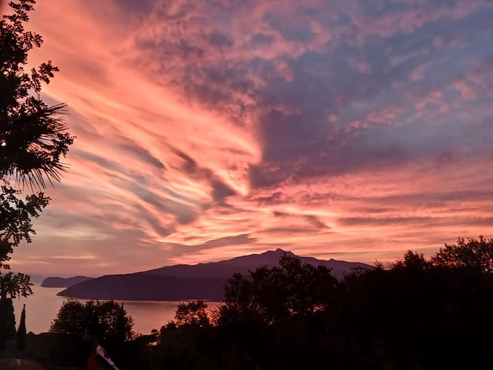 Trilocale 3 Con Stupenda Vista Sul Golfo Stella - Capoliveri