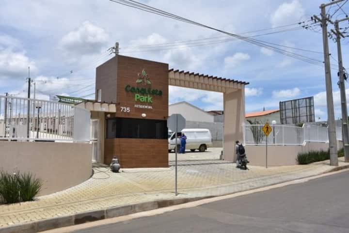 Suíte No 1 Andar Ao Lado Da Piscina - Primavera - Vitória da Conquista