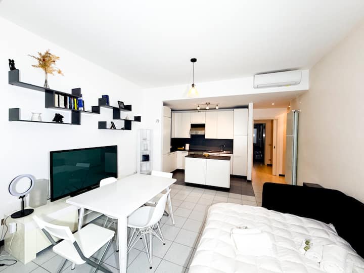 Trilocale Spazioso E Accogliente Sui Navigli - Milão