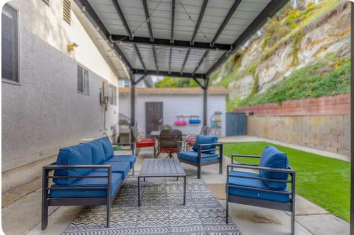 Spacious & Immaculate Haven Near Downtown Sd - San Diego