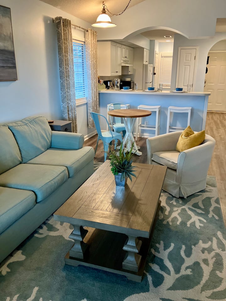 Waterfront 2 Bed/2 Bath Condo Near North Myrtle - Little River, SC