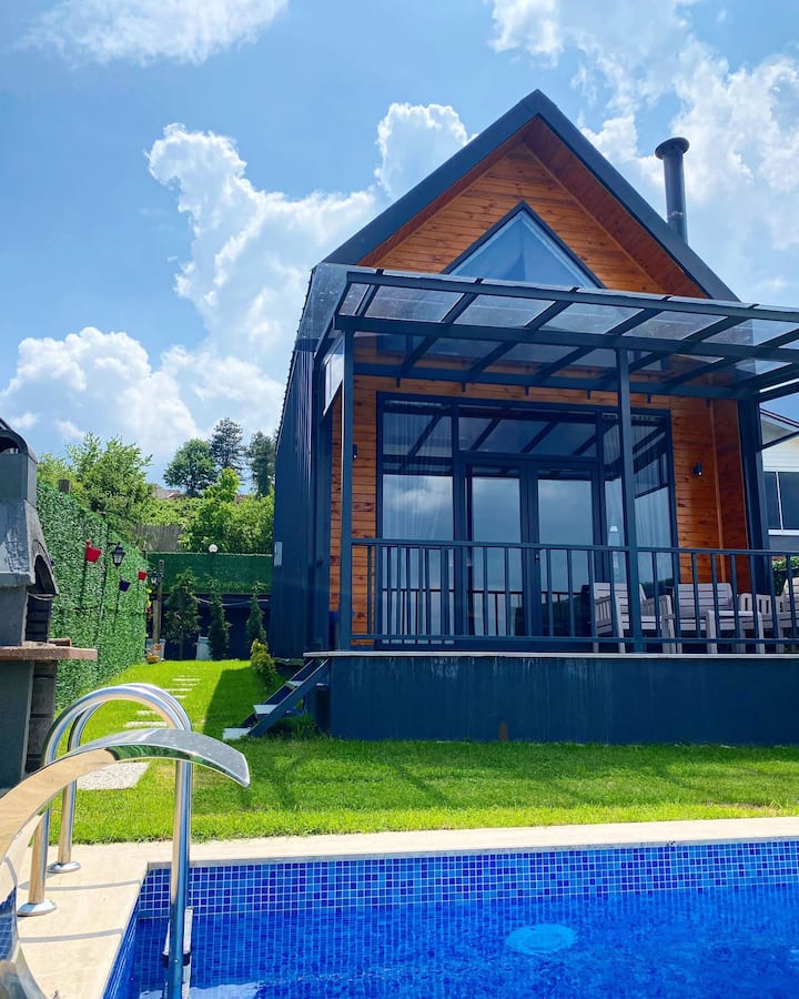 Sapanca ÇİÇEk Bungalov - Sakarya