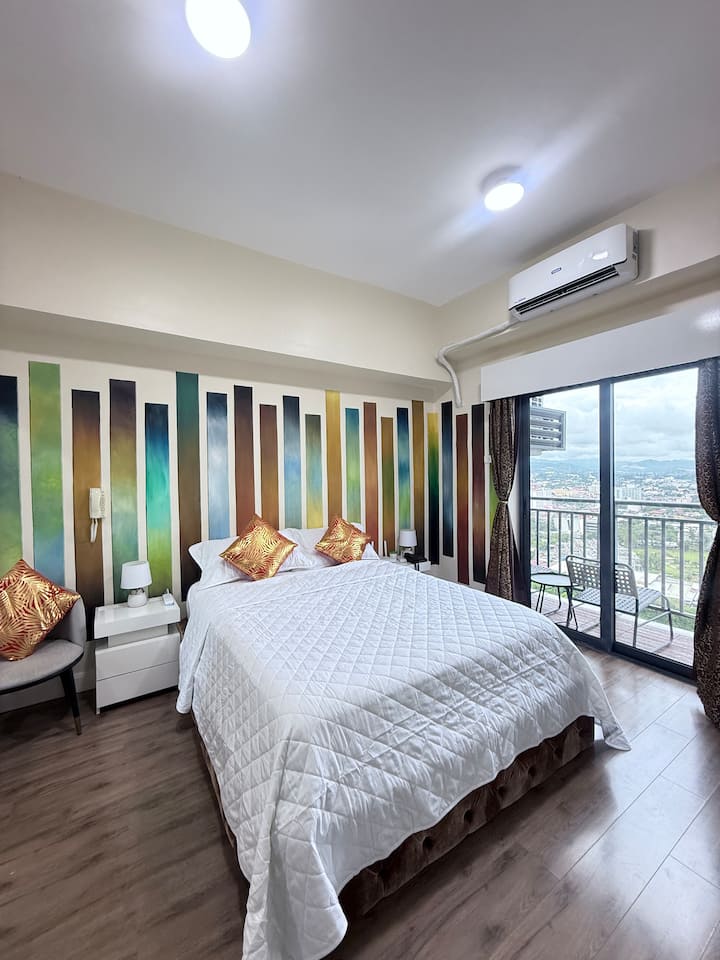 Grand Residences, North Tower A, Condo W/ Balcony - Cebu City