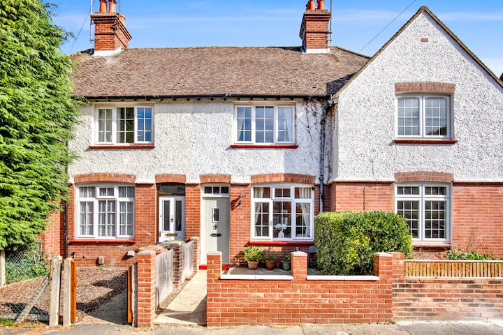 Beautiful, Modern Terrace In Central Guildford - Shere
