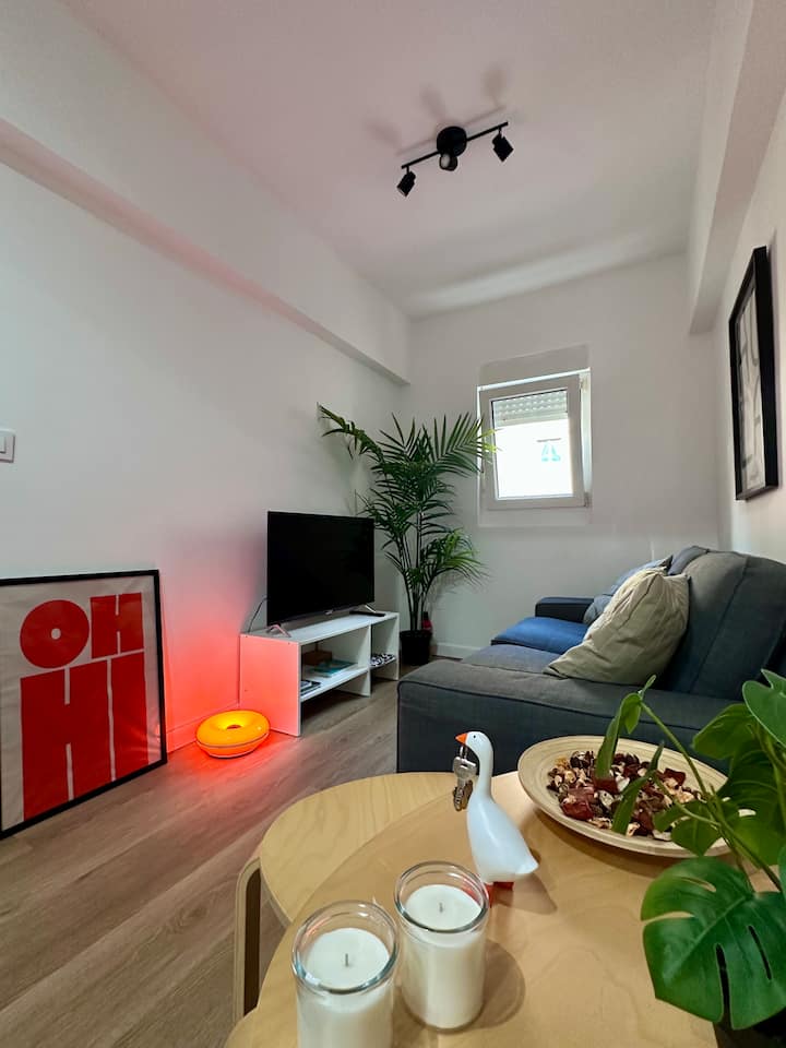 Precioso Apartamento Maravillosamente Situado. - Santander