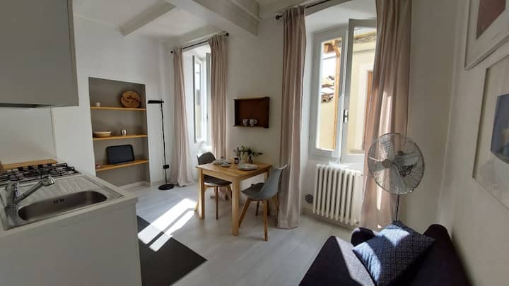 Anju Azzurro - Charmantes Apartment In Seenähe - Lake Maggiore