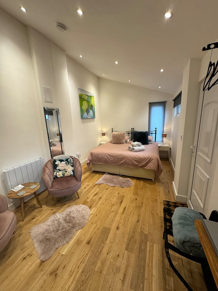The Blystra Newquay, With On Site Parking - Newquay