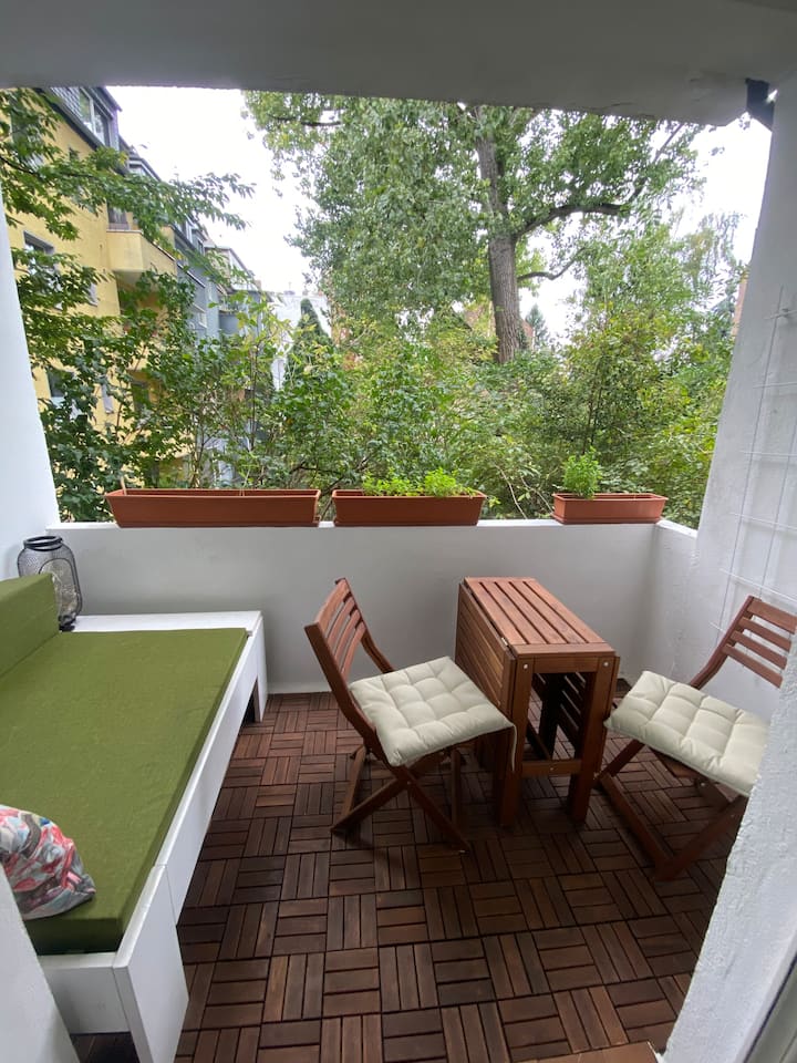 Idyllische Wohnung Im Herzen Kölns - Colonia