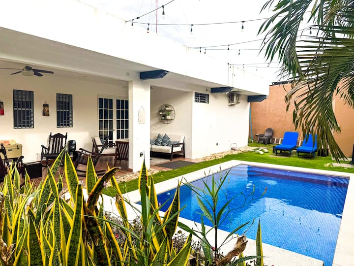 Quinta La Esperanza – Lakefront & Pool Retreat - 尼加拉瓜