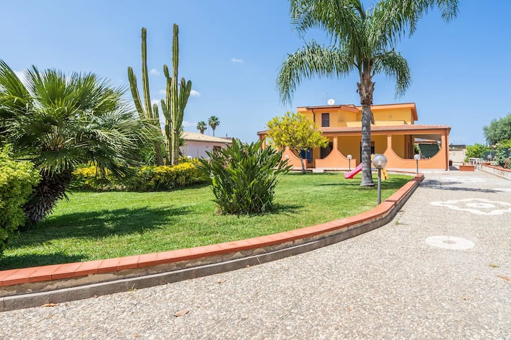 Syracuse Beautiful House Near The Sea - Siracusa