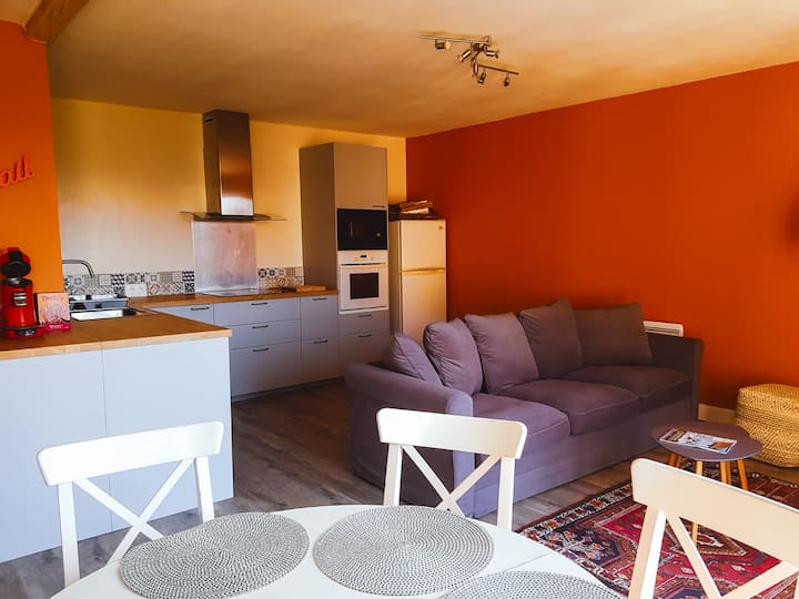 Agréable Appartement Bien Situé A 400m De La Plage - Sainte-Maxime