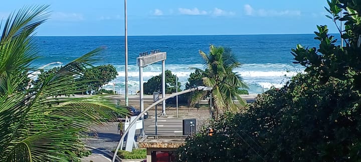 Novíssimo, Estrutura De Resort, Vista Para O Mar - Rio de Janeiro