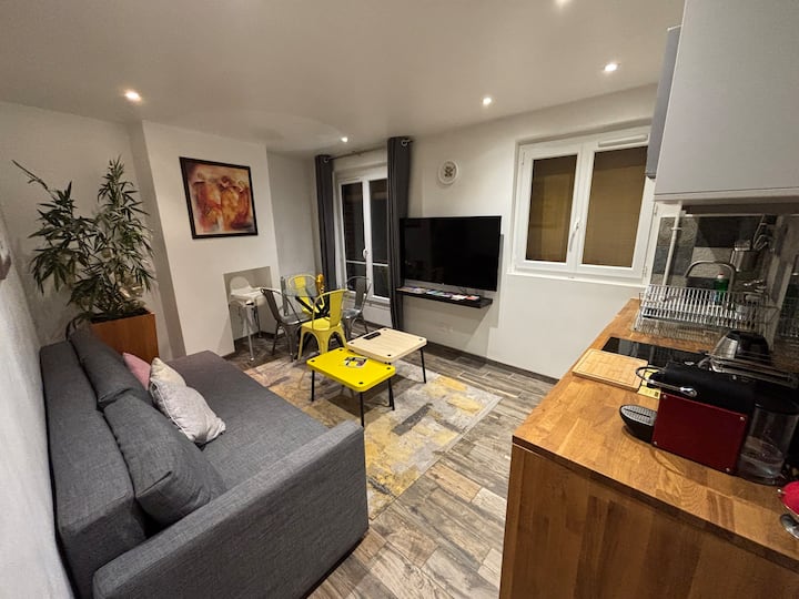 Grand Appartement Paris - Párizs