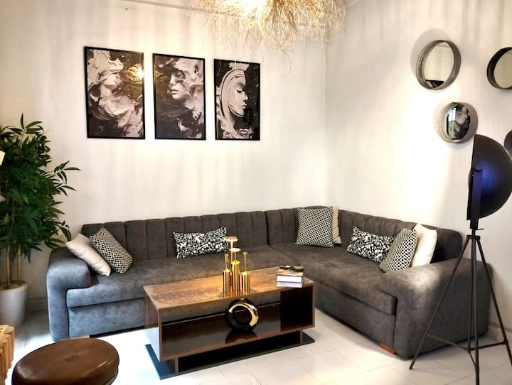 Superbe Calme Appartement A Deux Pas De La Plage. - Essaouira