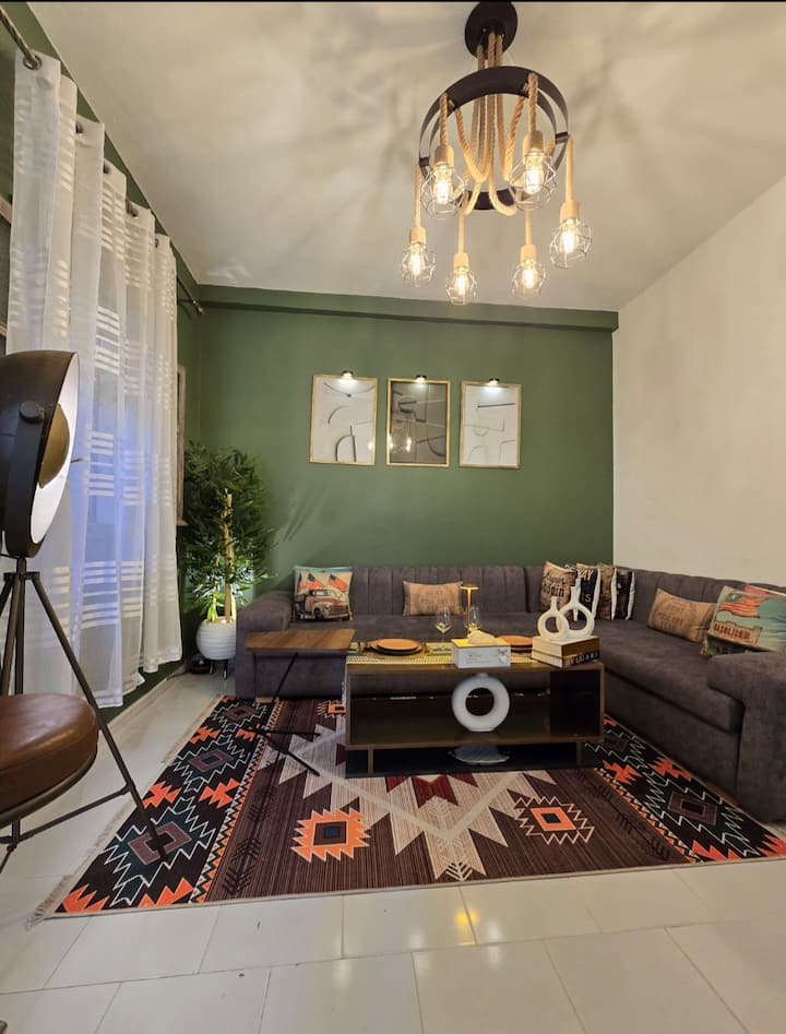 Superbe Calme Appartement A Deux Pas De La Plage. - Essaouira