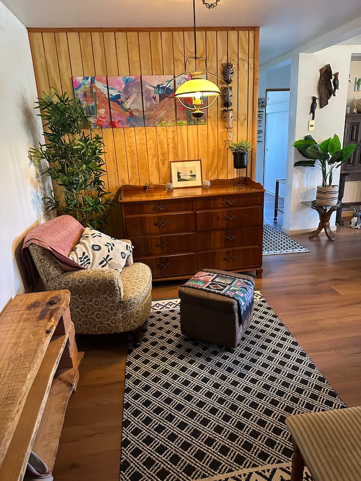 Departamento En Pleno Centro Pucon - Pucón