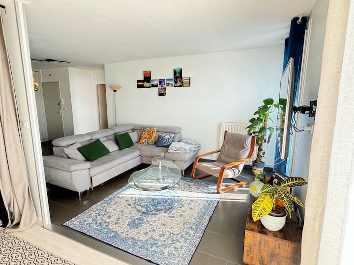 Appartement Proche Centre Ville - La Roche-sur-Yon