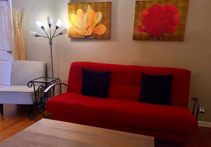 Pet Friendly Ext Stay Short North/osu! - Columbus, OH