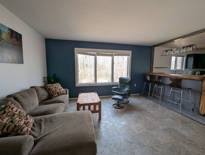 Cozy 4 Bedroom Home On 4 Acres, Close To Athabasca - Athabasca