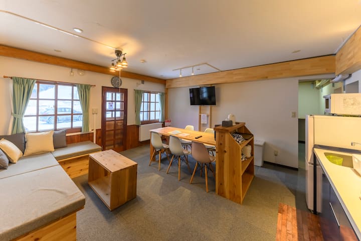 Private Apartment - Mélèze For 5 Guests - Nakano