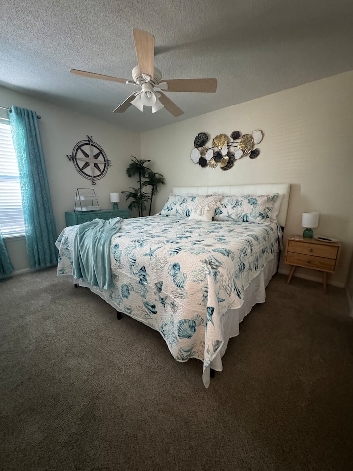 White Sand Paradise! Near Hangout! Get Away! - Gulf Shores, AL